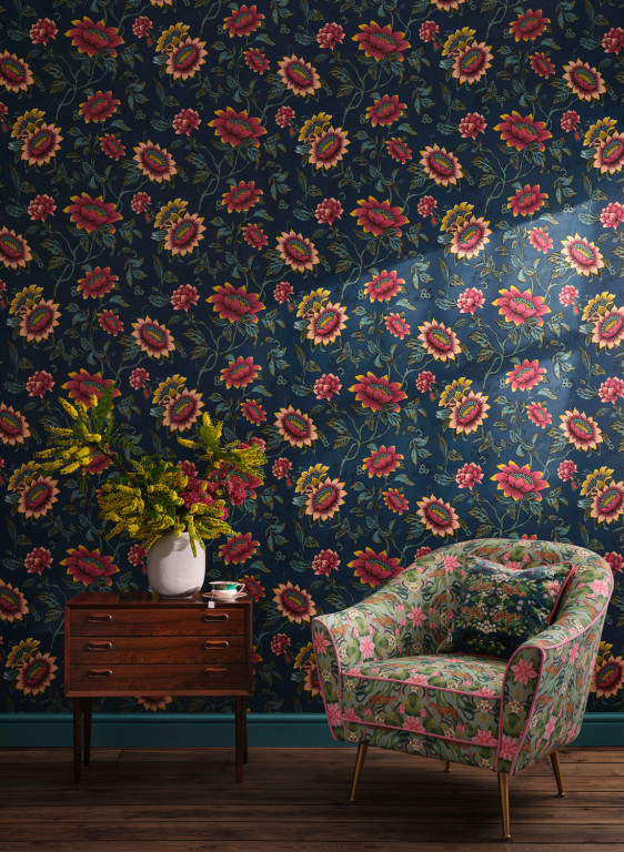 Buy Design wallpapers by Clarke & Clarke online at meinewand.com