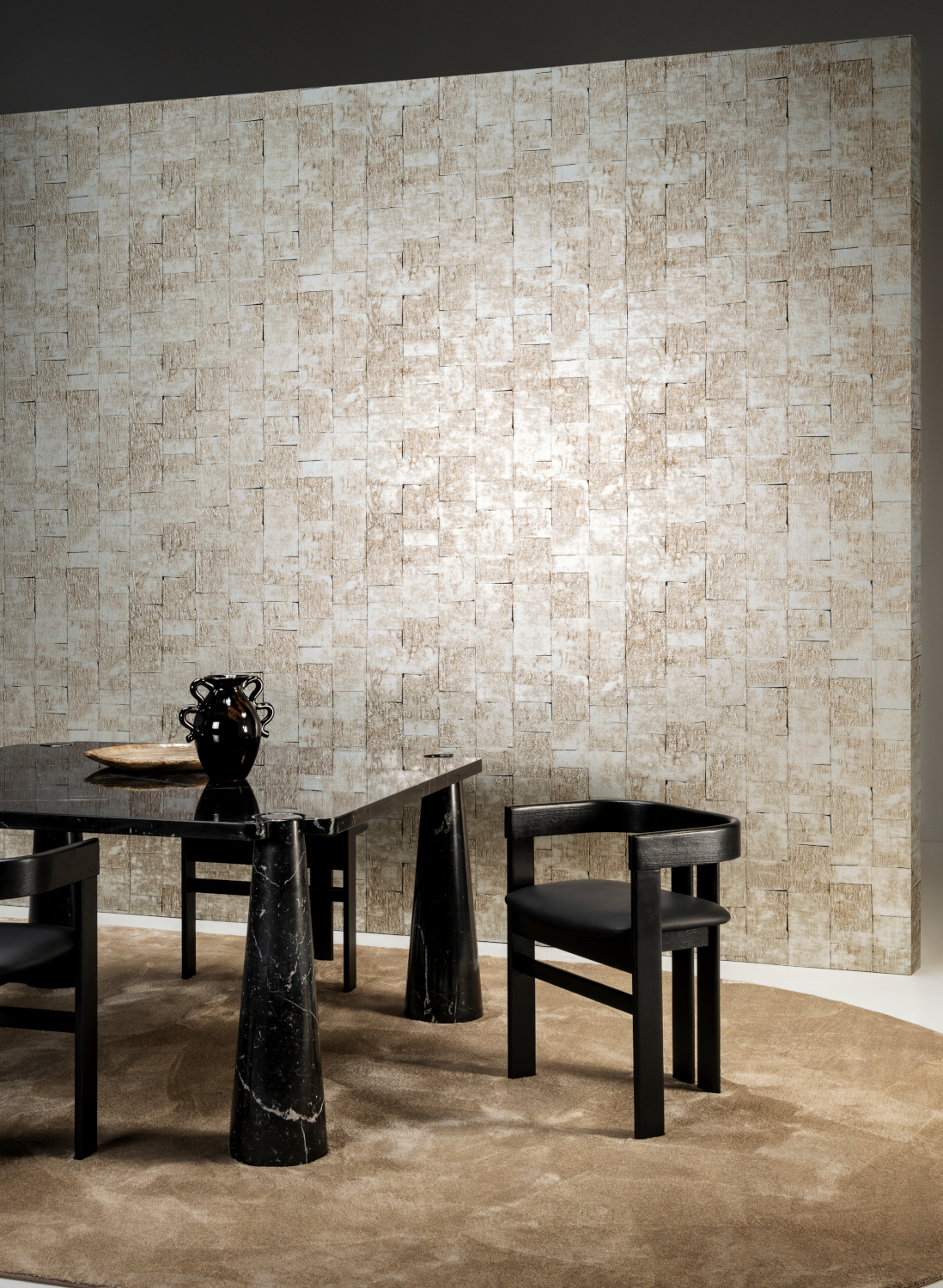 Arte International Papier peint Gilded Heritage-16056