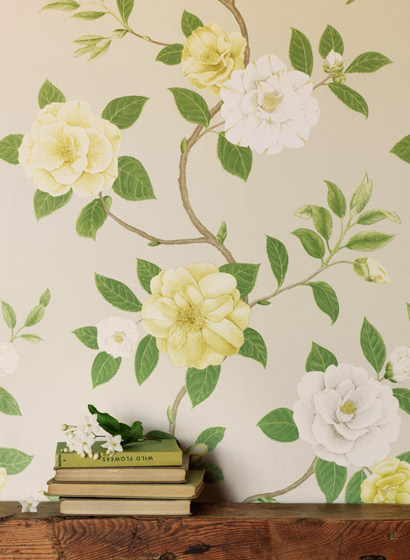 Sanderson Wallpaper Christabel-2128