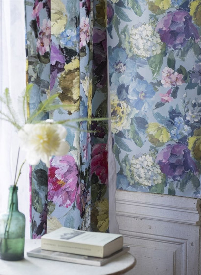 Designers Guild Wallpaper Roseto-2297