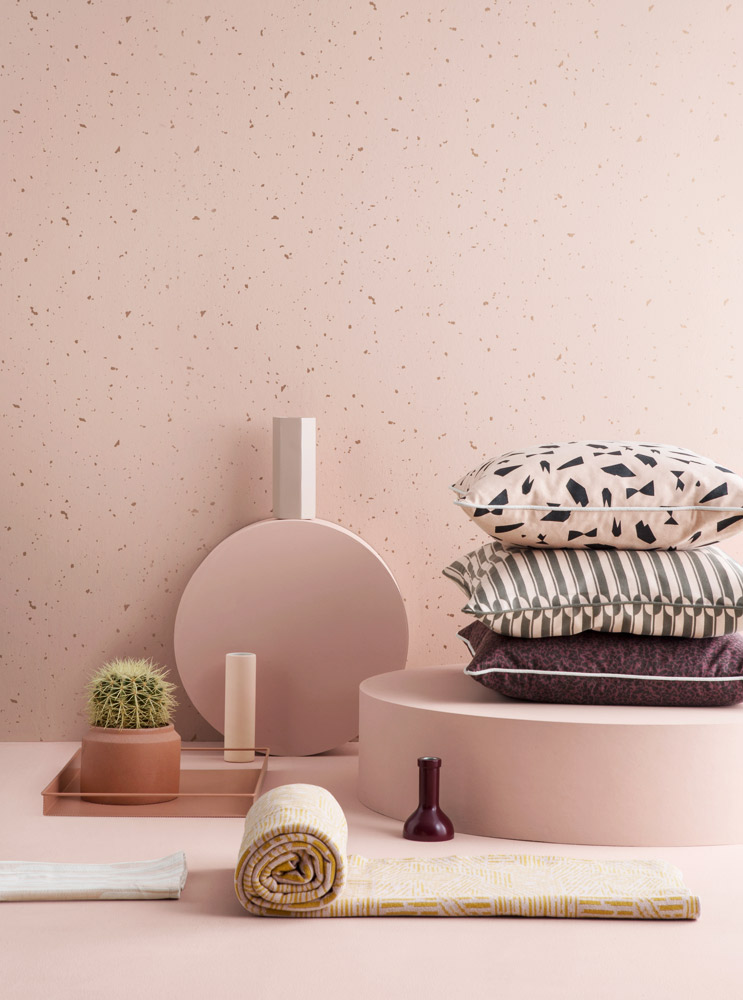 Ferm Living Tapete