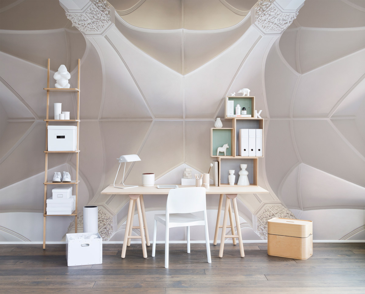 Rebel Walls | Photographic Wall Mural Up | meinewand.com