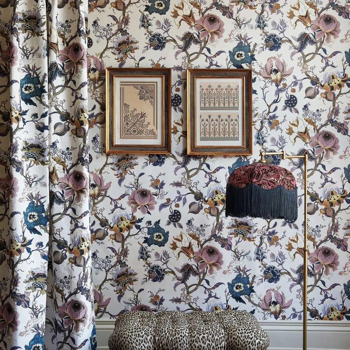 House of Hackney Wallpaper Artemis-2588