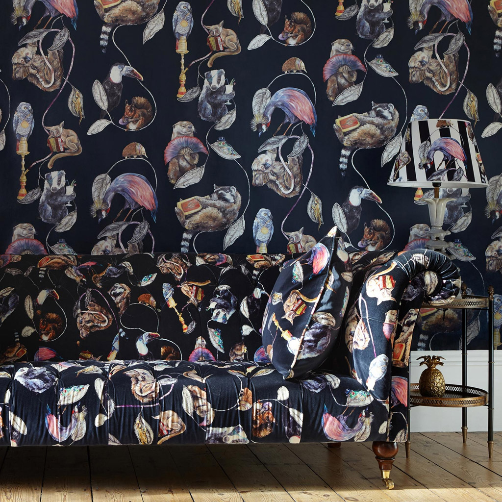 House of Hackney Wallpaper Hackney Empire-2601