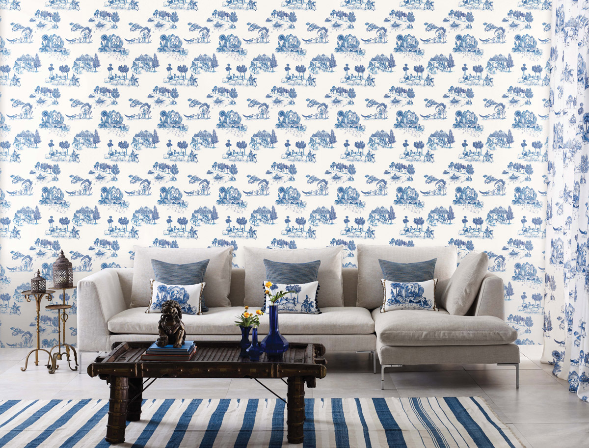 Matthew Williamson Wallpaper Zanskar-2753