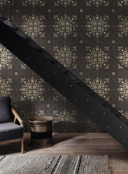 Morris & Co Wallpaper Pure Net Ceiling-2912