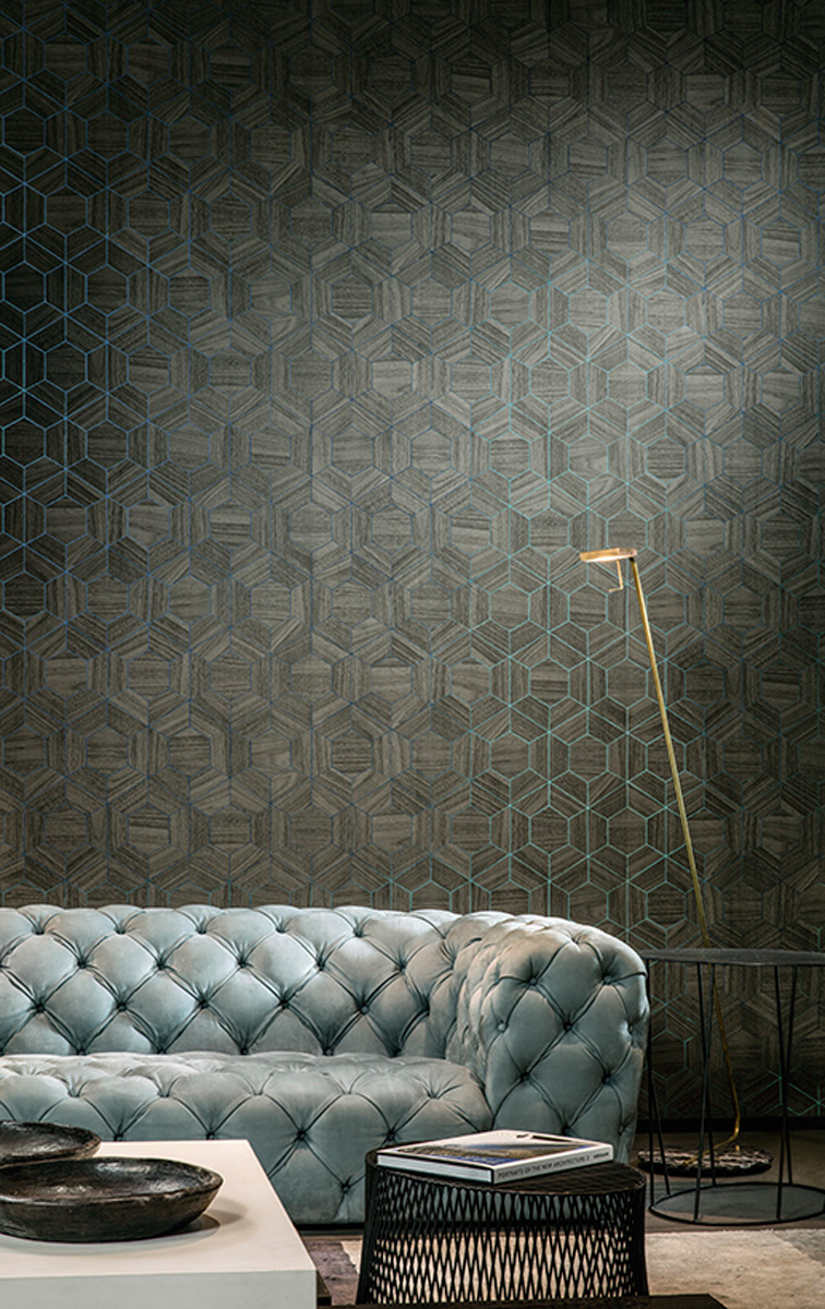Arte International Wallpaper Hive-3139