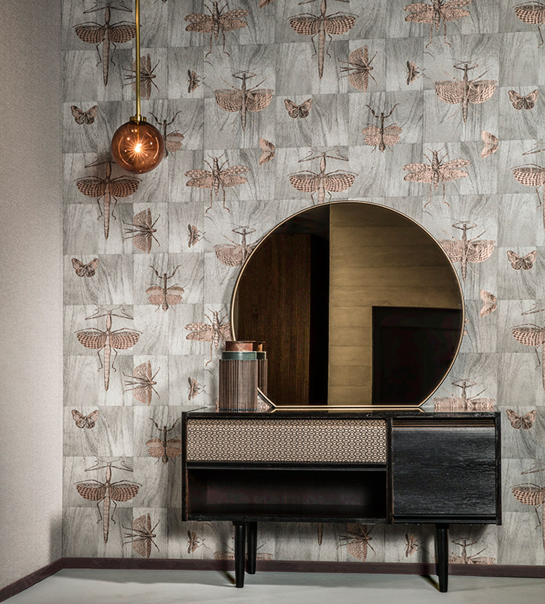 Arte International | Wallpaper Wings | meinewand.com