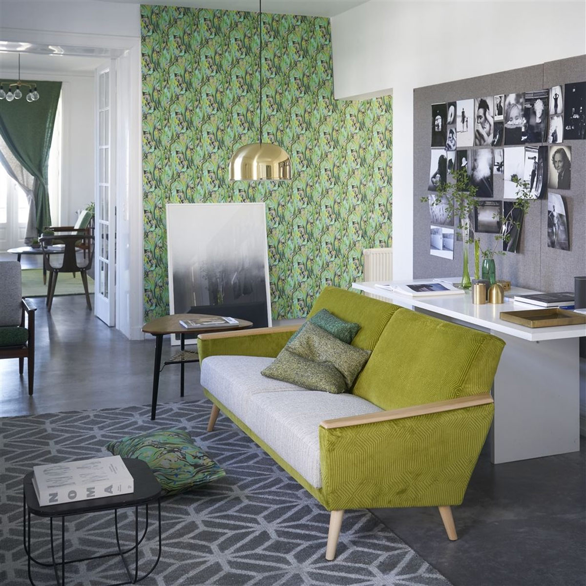 Designers Guild Wallpaper Delahaye-3150