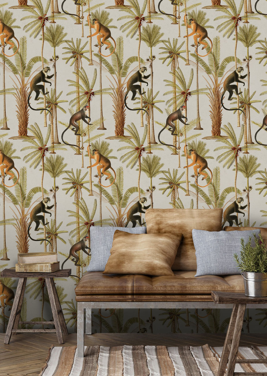 Mind The Gap Tapete
