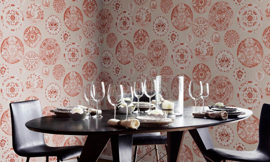 Flamant Wallpaper Ceramique-3492