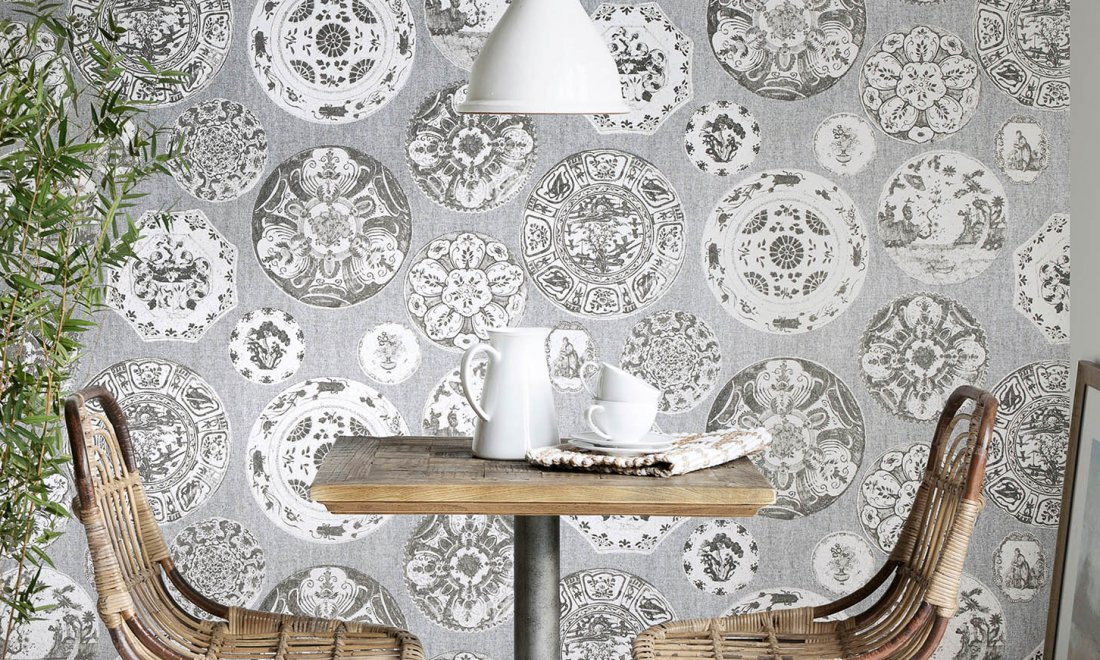 Flamant Wallpaper Ceramique-3492