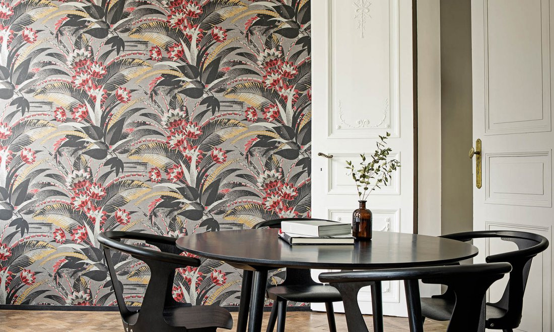 Arte International | Wallpaper Decorata | meinewand.com