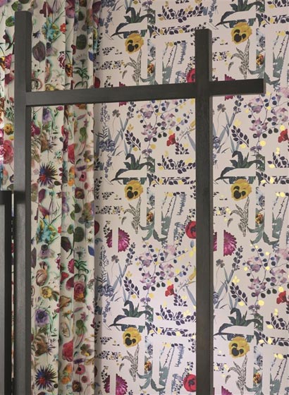Christian Lacroix Wallpaper Primavera Labyrinthum-3770
