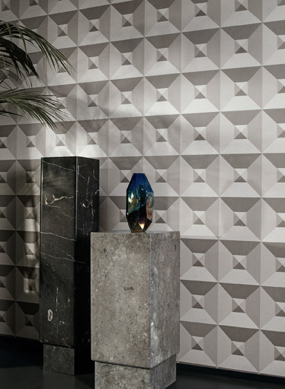 Arte International | Wallpaper Pyramid | meinewand.com