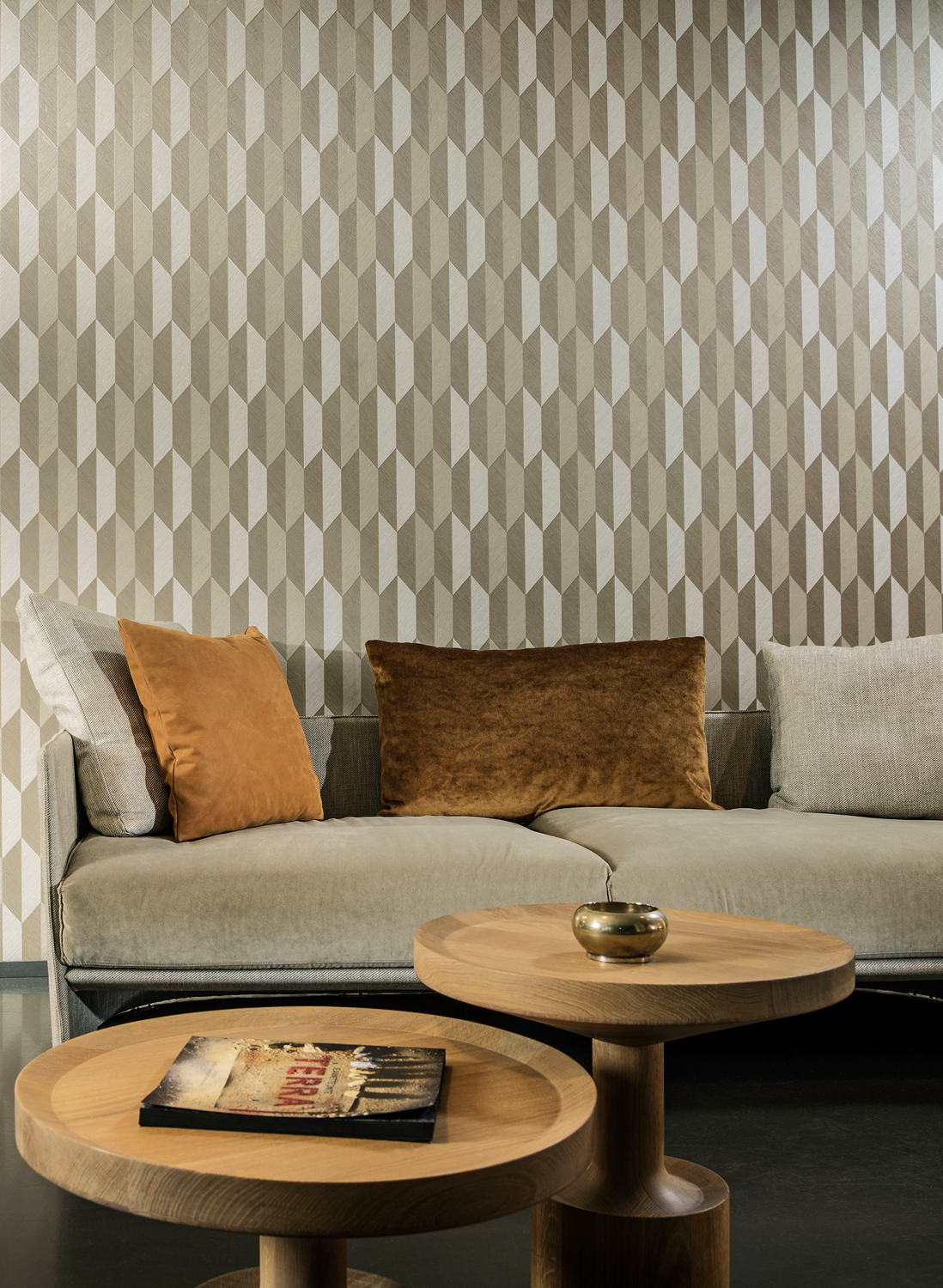 Arte International | papier peint Arrow | meinewand.com