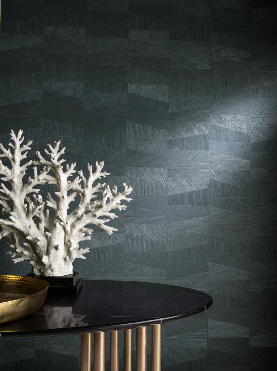 Arte International | Wallpaper Trapezium | meinewand.com