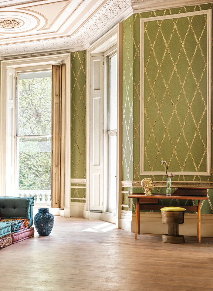 Cole & Son Wallpaper Cammei-9944