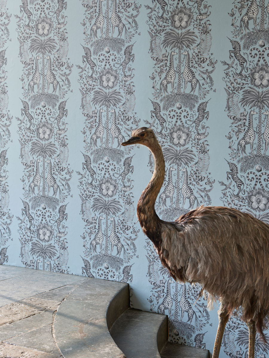 Clarke & Clarke Wallpaper Kruger-4058