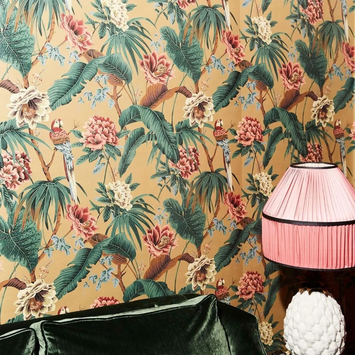 Exclusive tropical wallpaper by House of Hackney | 1.80m x 3.00m ...