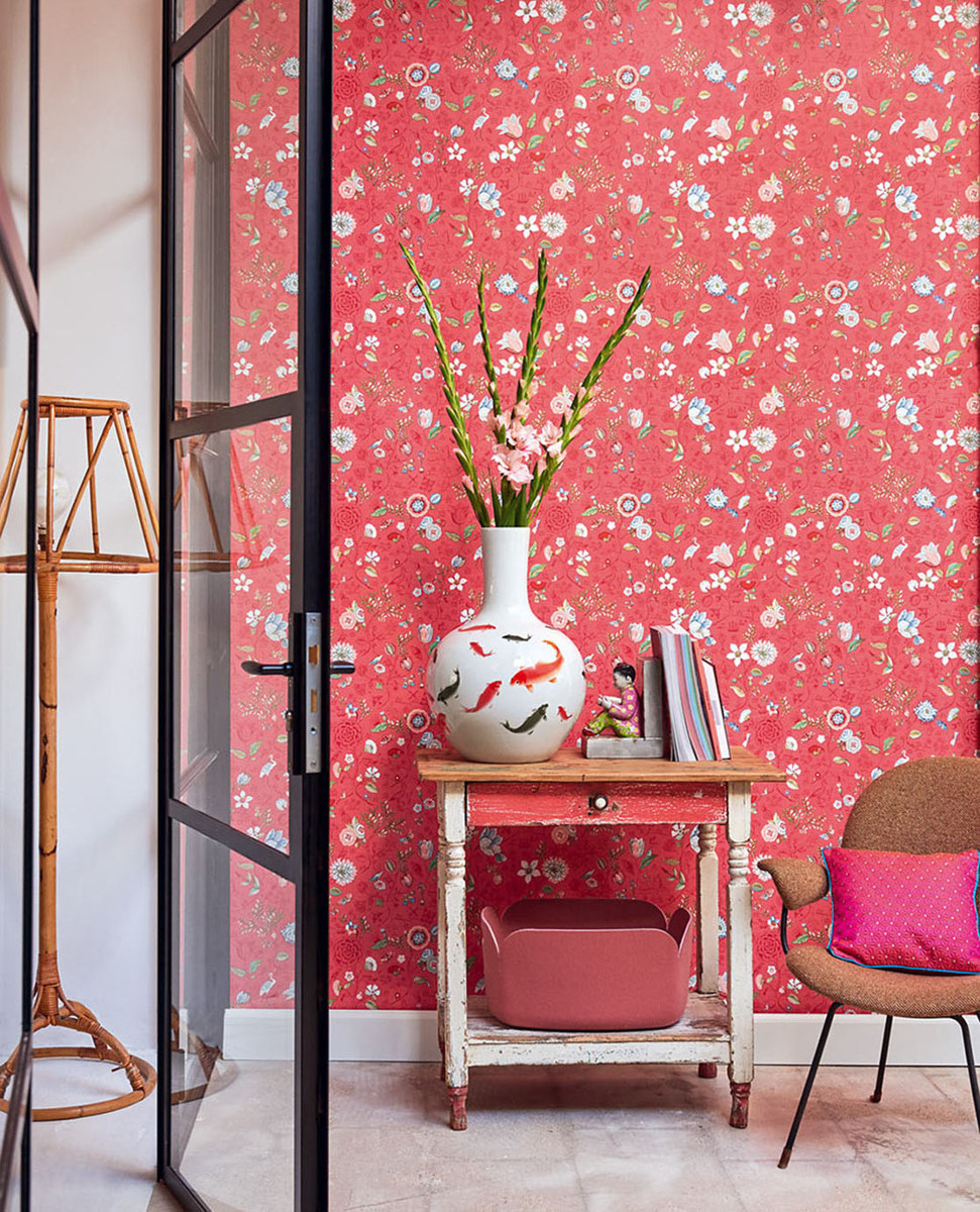 Tapete Spring to Life von Eijffinger - 375004-4397.5