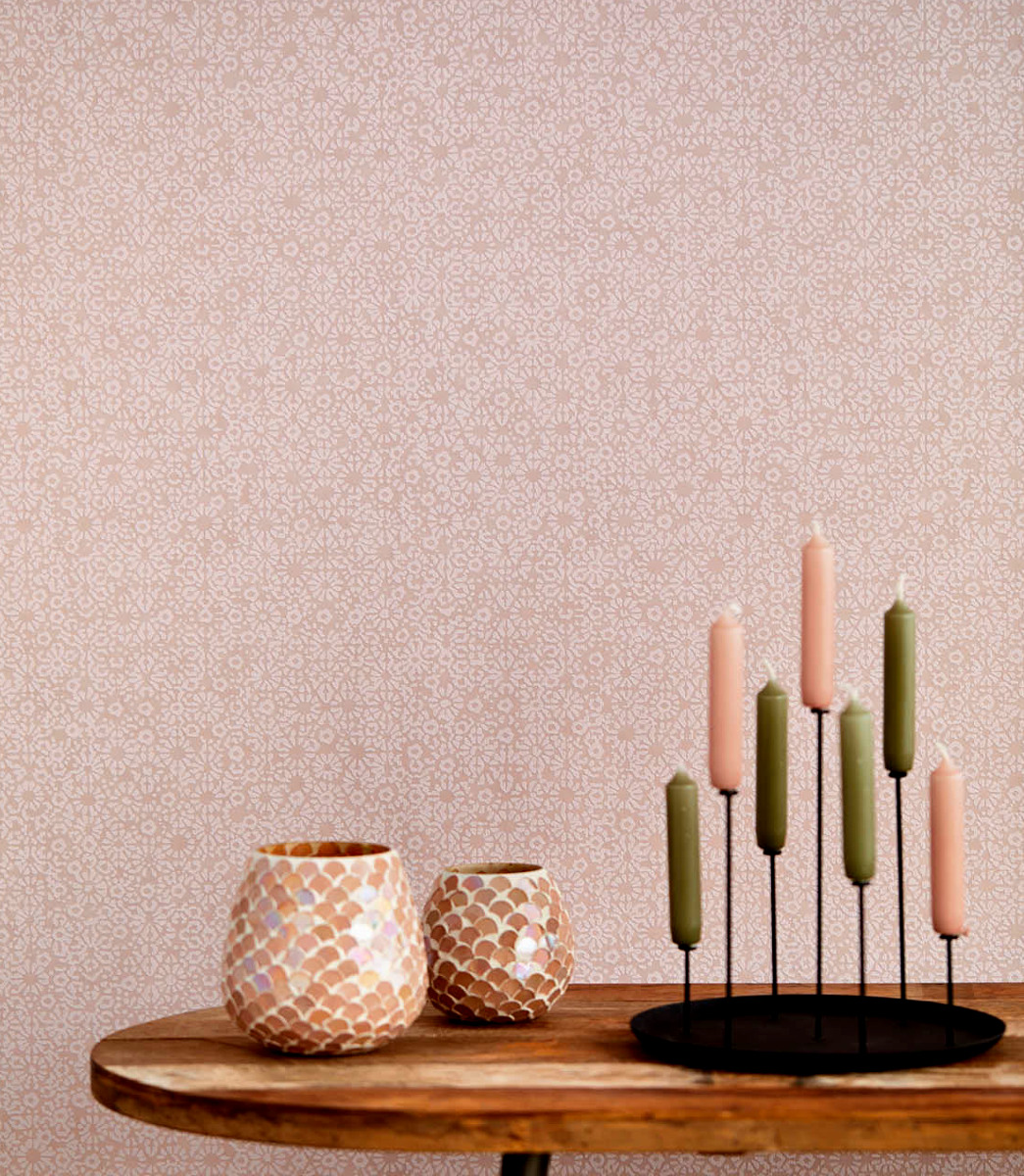 Eijffinger | Floral Wallpaper Carmen 4 | meinewand.com