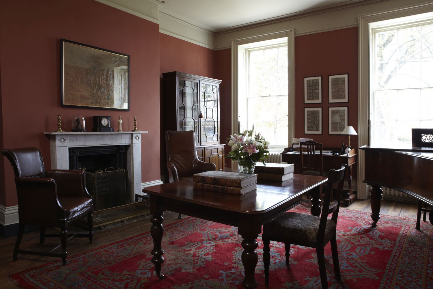 Farrow & Ball Casein Distemper Archive Colours-FB-CDA