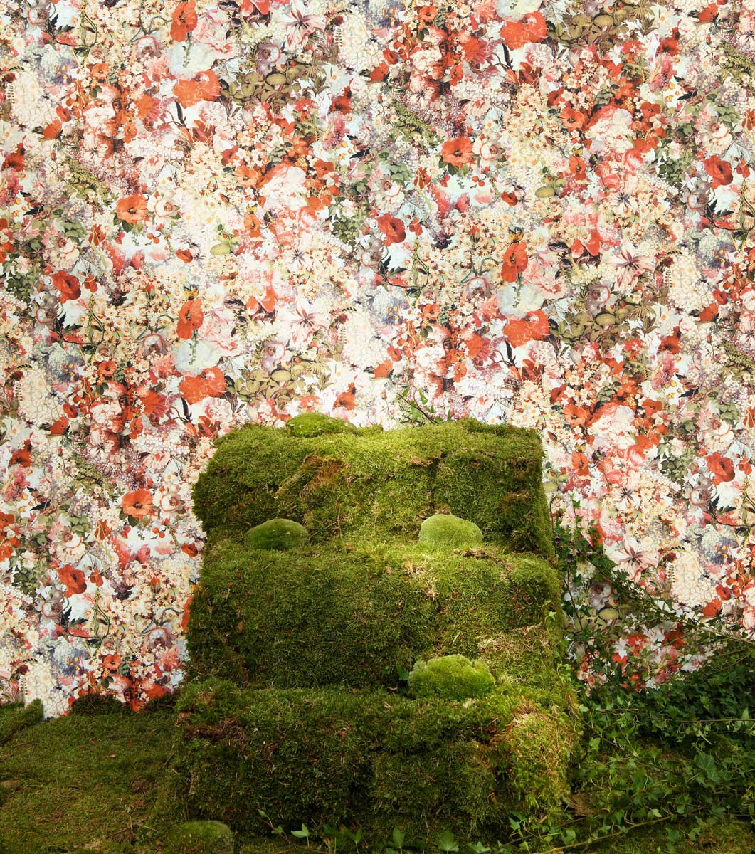 Jean Paul Gaultier Wallpaper Celebration Multico-5185.1