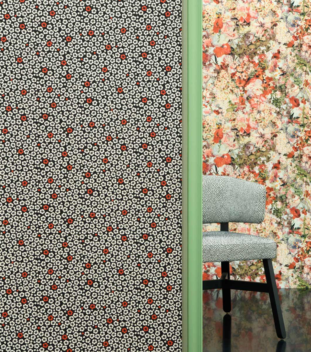 Jean Paul Gaultier Wallpaper Celebration Multico-5185.1