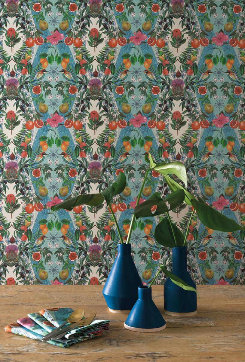 Matthew Williamson Wallpaper Talavera-4217