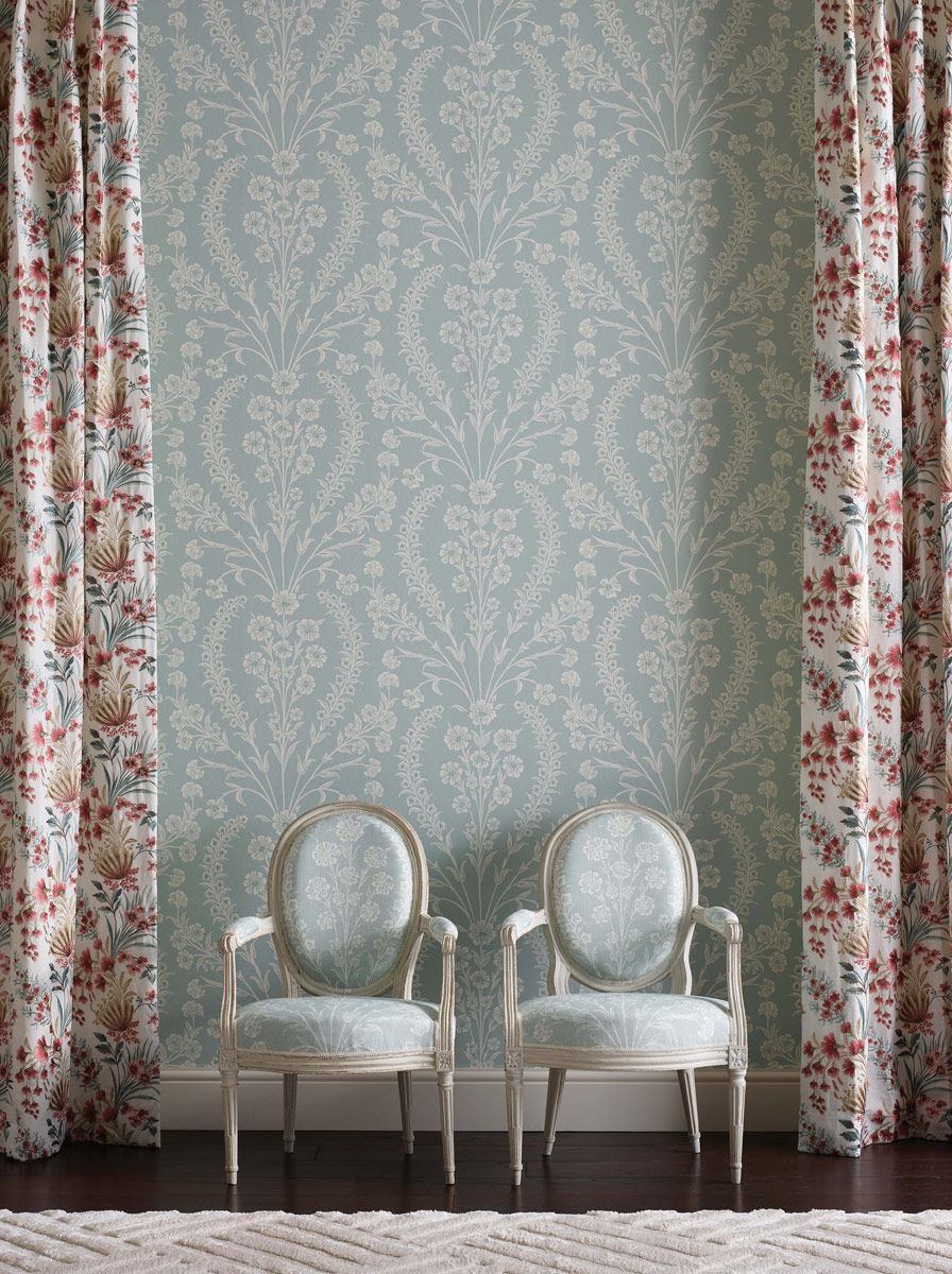 Nina Campbell Wallpaper Chelwood-5395