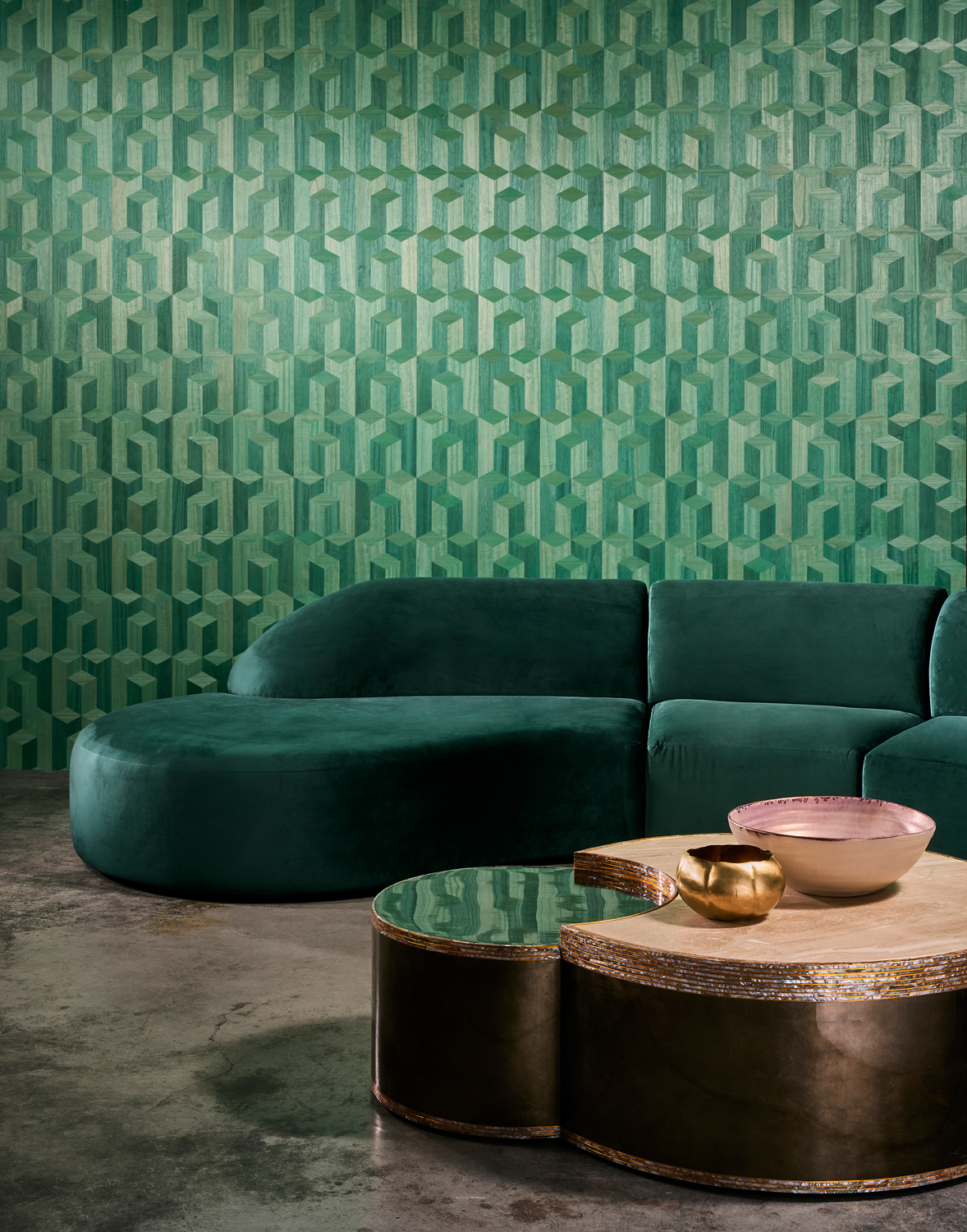 Arte International Wallpaper Elements-5426