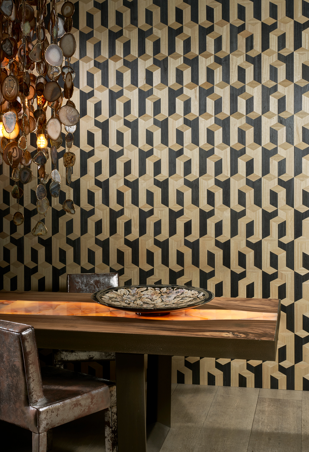 Arte International Wallpaper Elements-5426