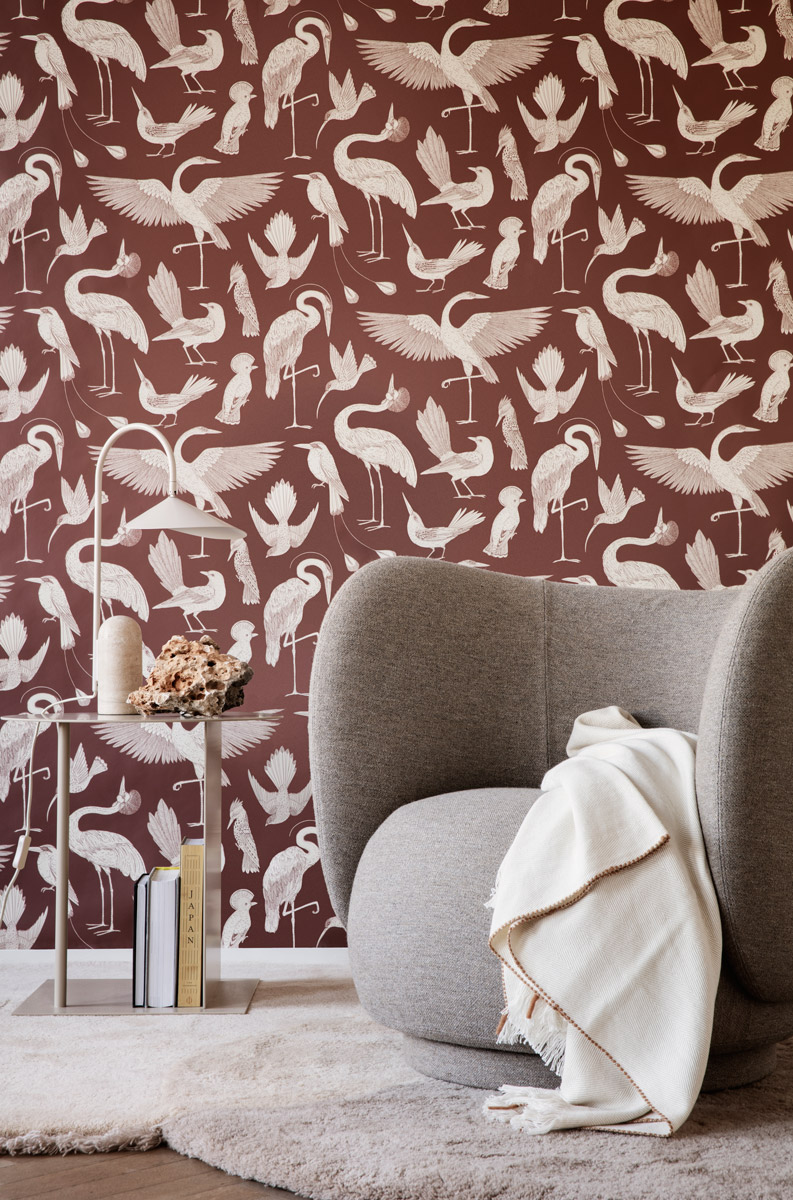 Papier Peint Ferm Living