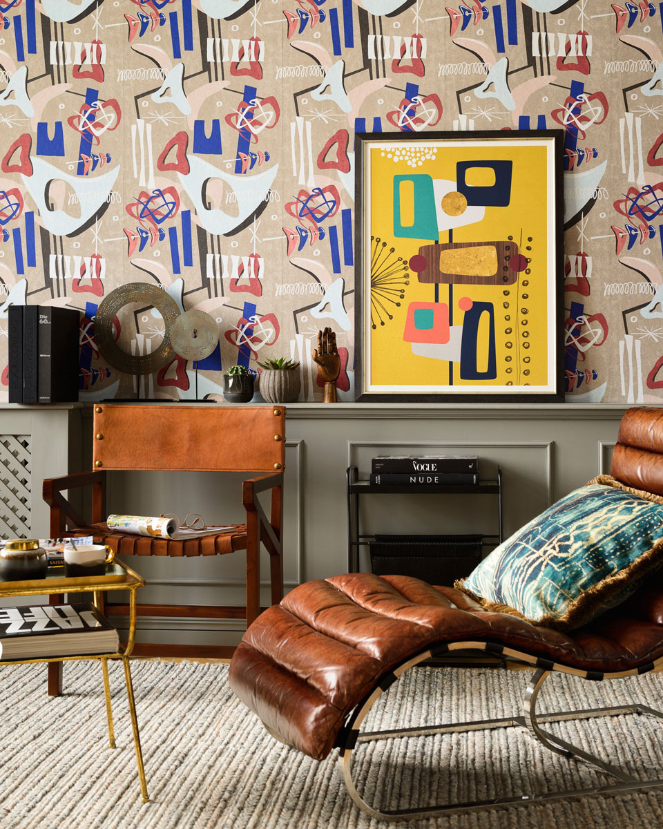 Mindthegap Papier peint Mescaline - WP20536-5587.1