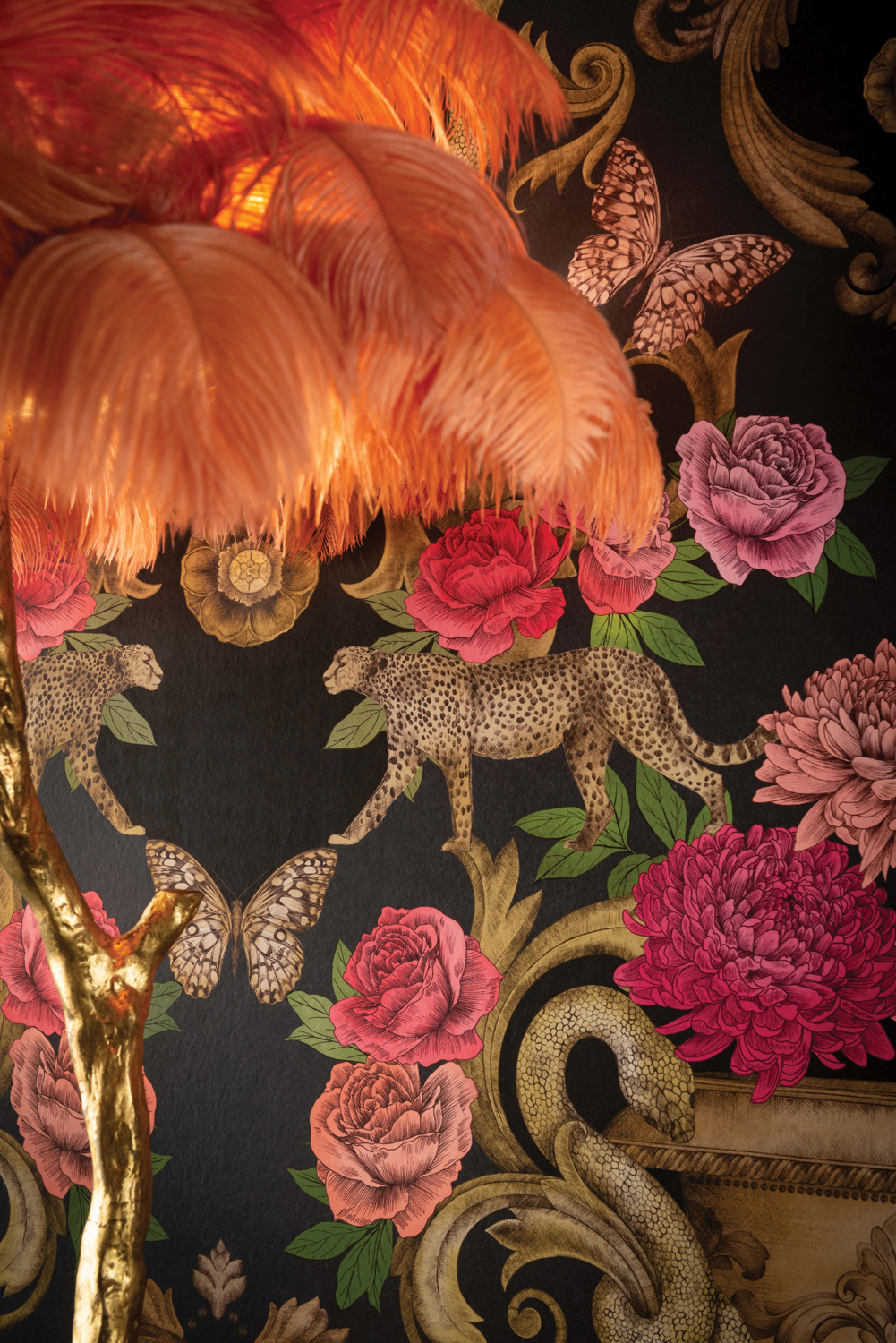 Matthew Williamson | Wallpaper Chateau | meinewand.com