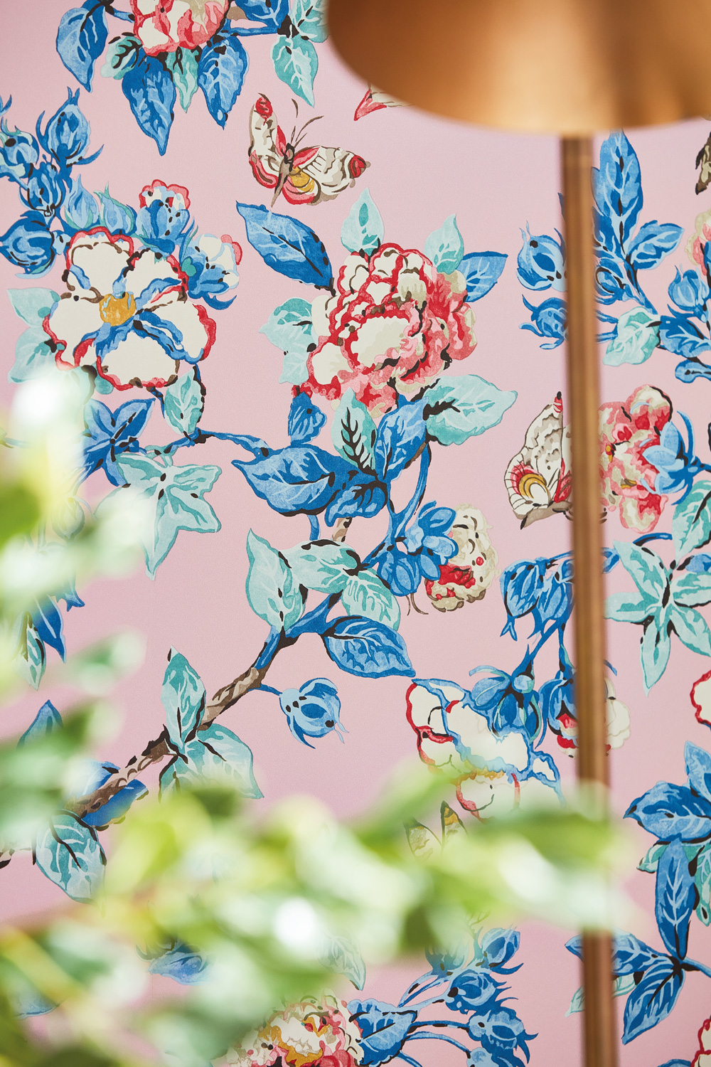 Sanderson Wallpaper Caverley-5915