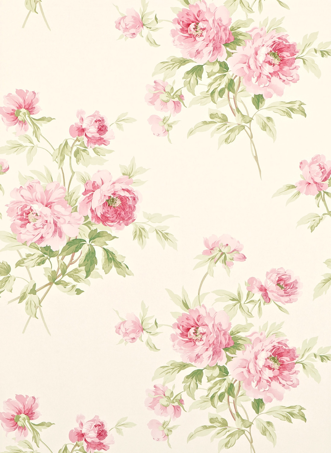 Sanderson Wallpaper Adele-5918