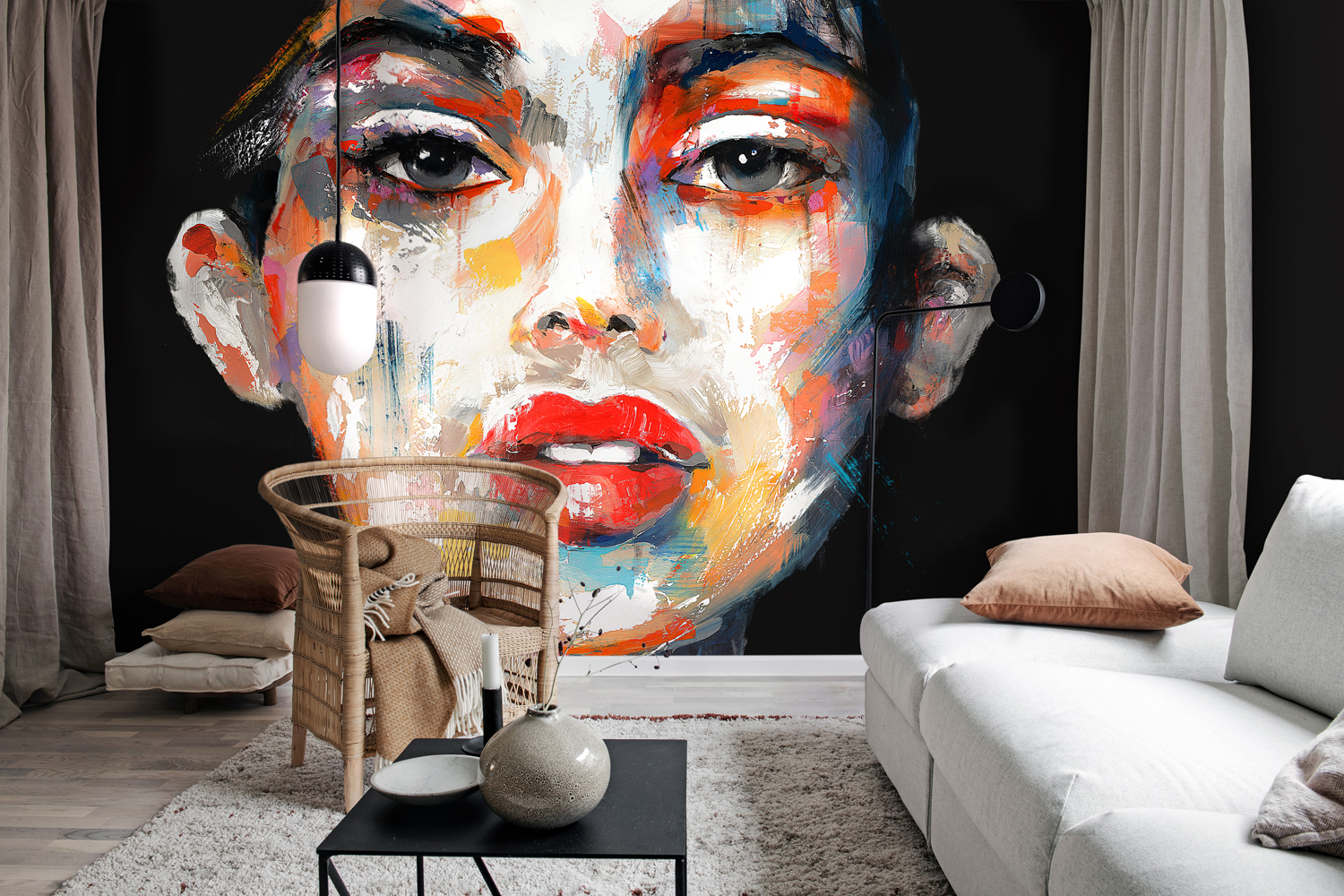 Rebel Walls Mural Niko-6632