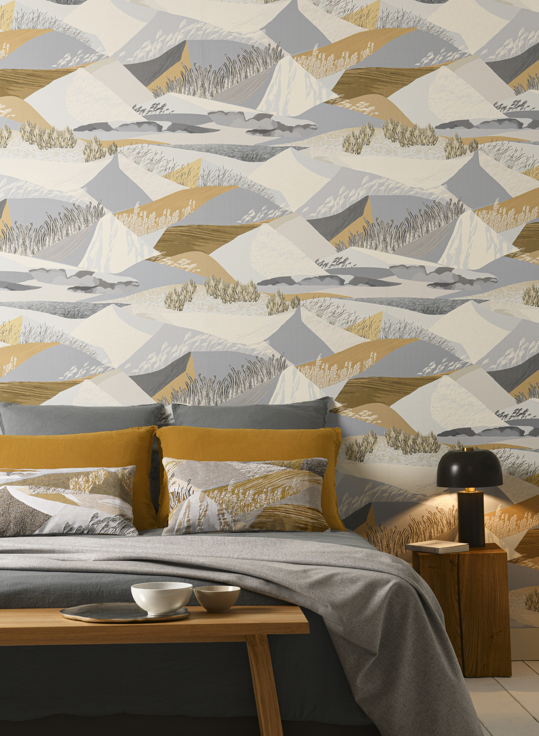 Lelievre Wallpaper Paysage-6873