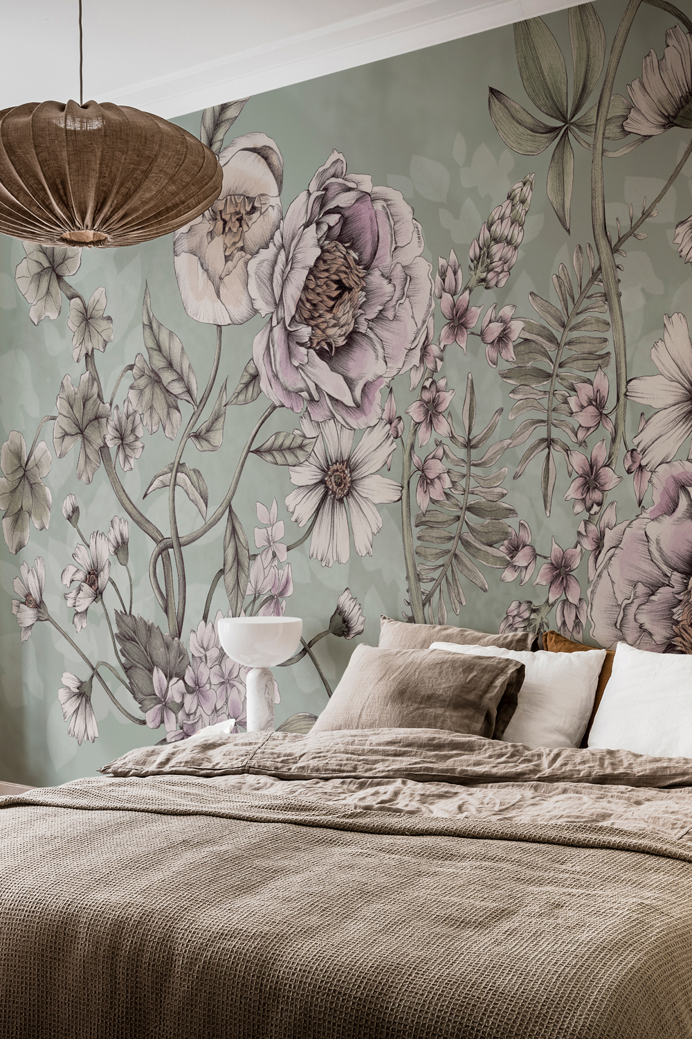 Rebel Walls Mural Spring Flower-6887