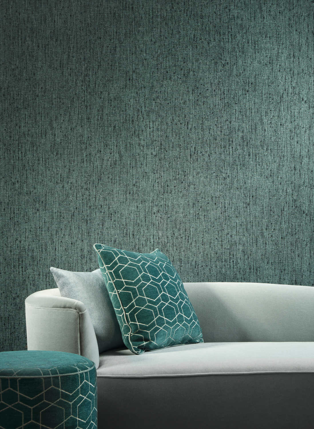 Essentials Wallpaper Boucle-6970