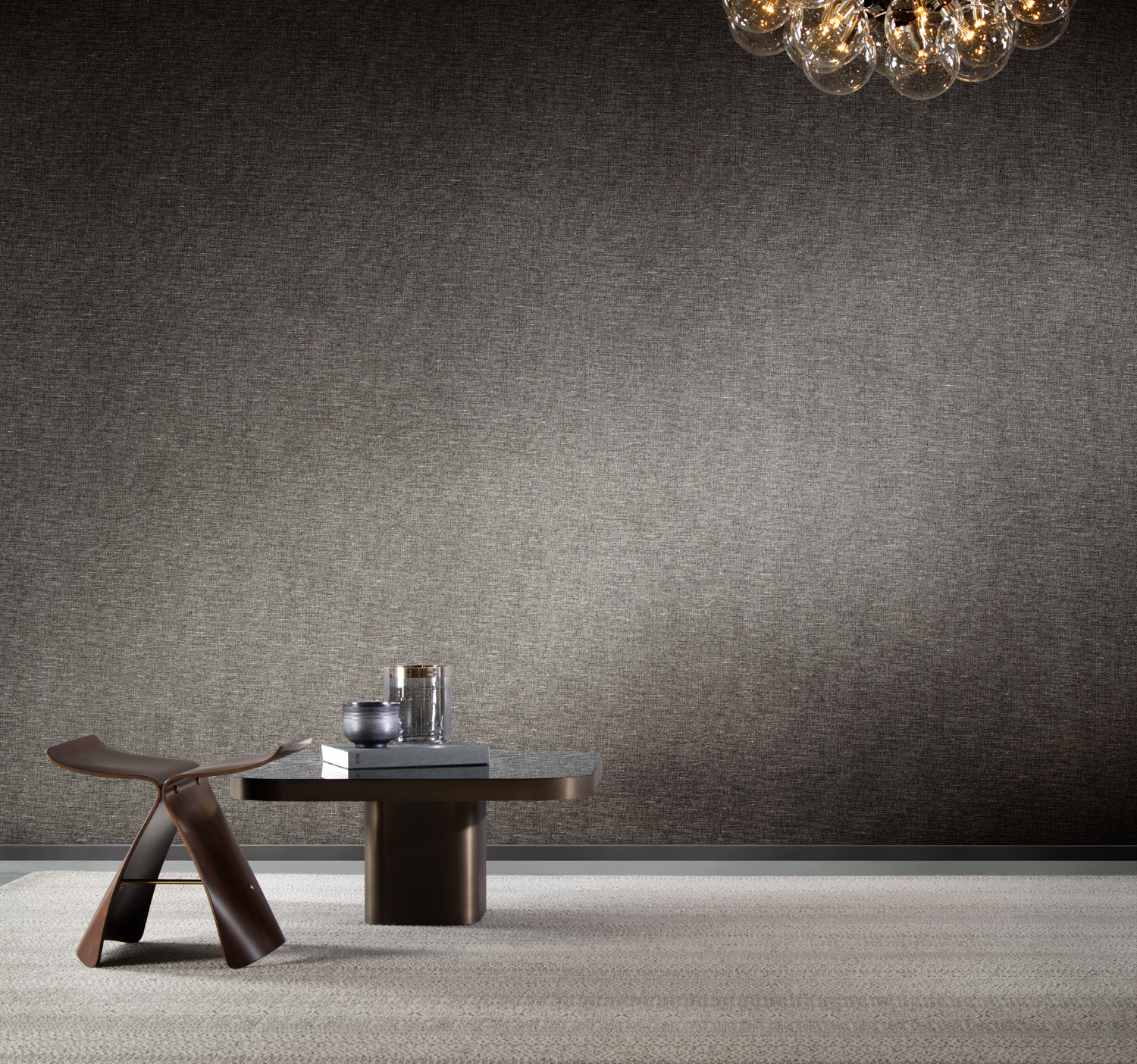 Essentials Wallpaper Chanderi-6974