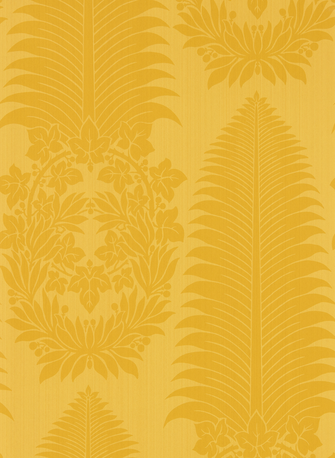 Zoffany Wallpaper Marsdens Palm Damask-6981