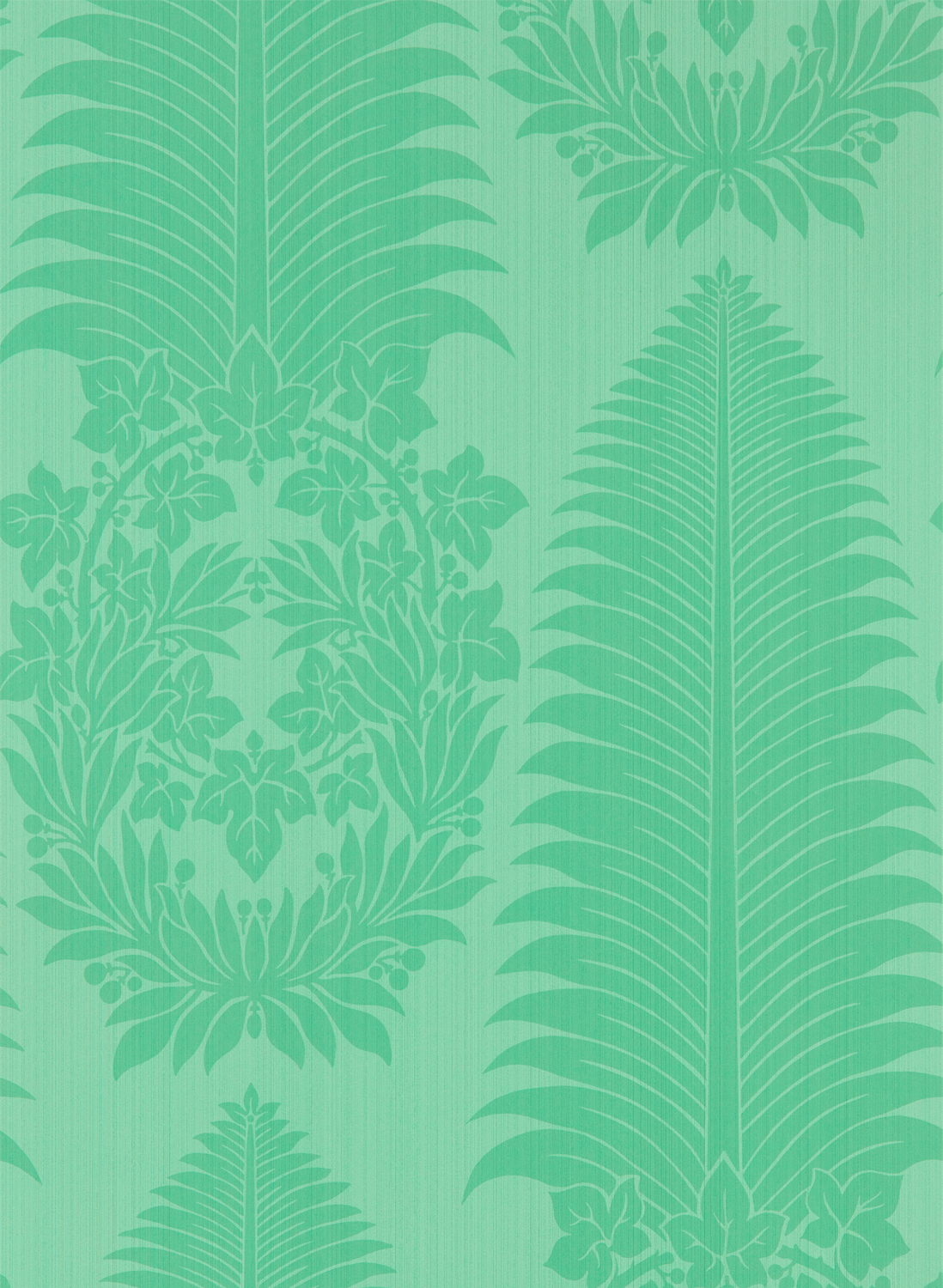 Zoffany Wallpaper Marsdens Palm Damask-6981