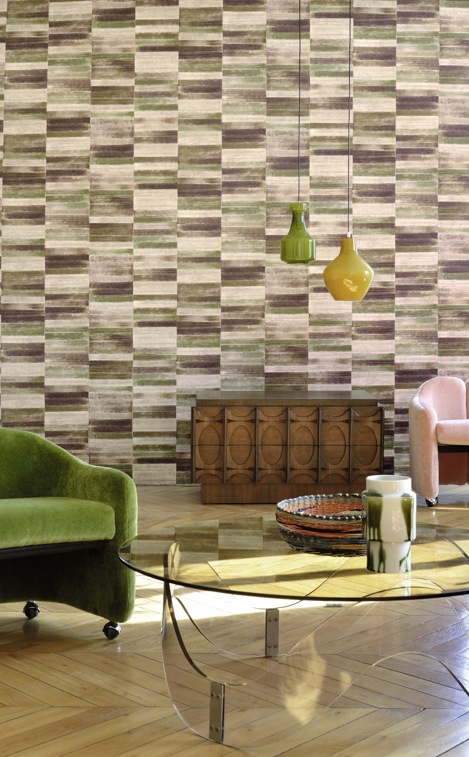 Elitis Wallpaper Legend-7140