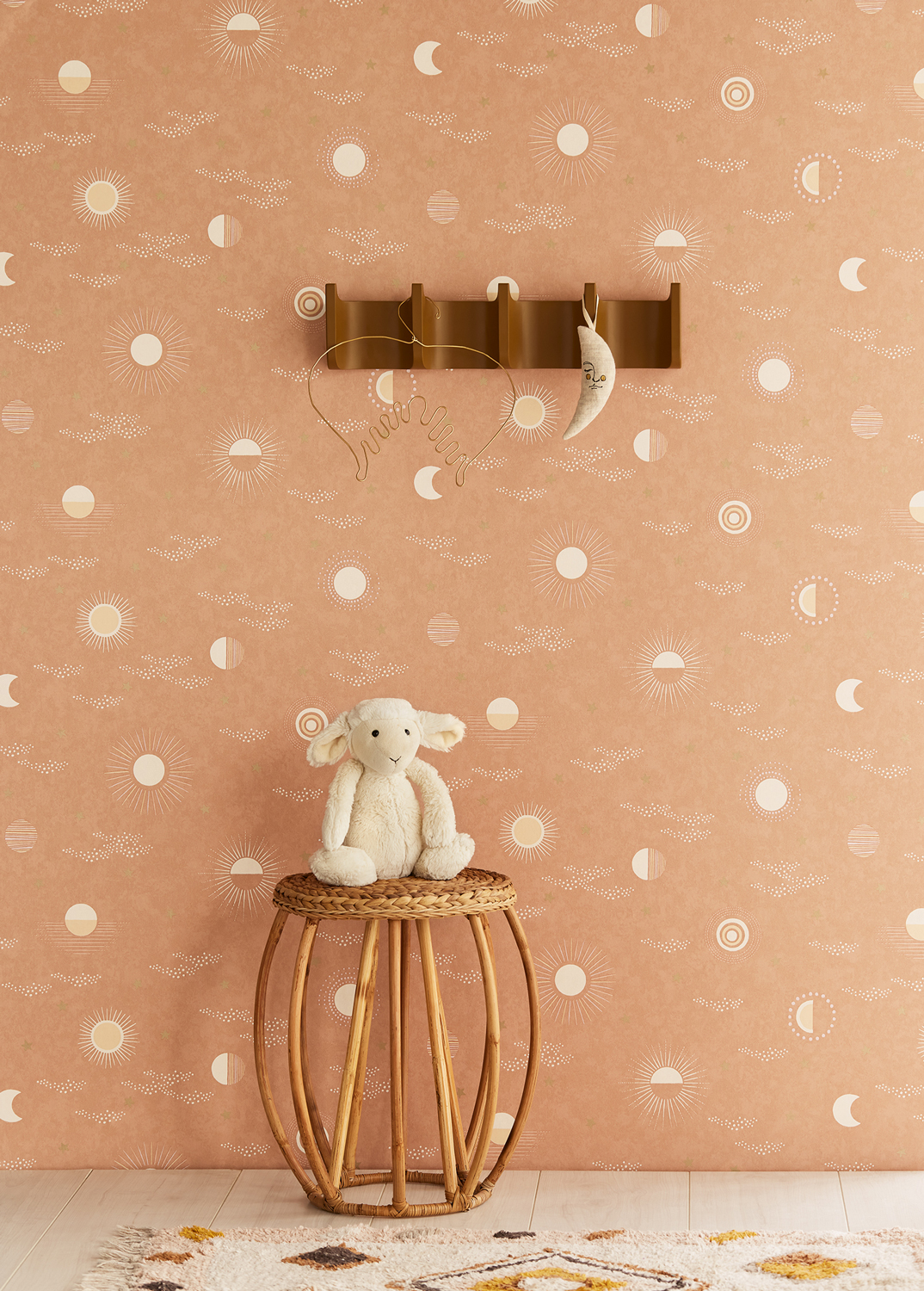 Eijffinger Wallpaper Explore 6-7634