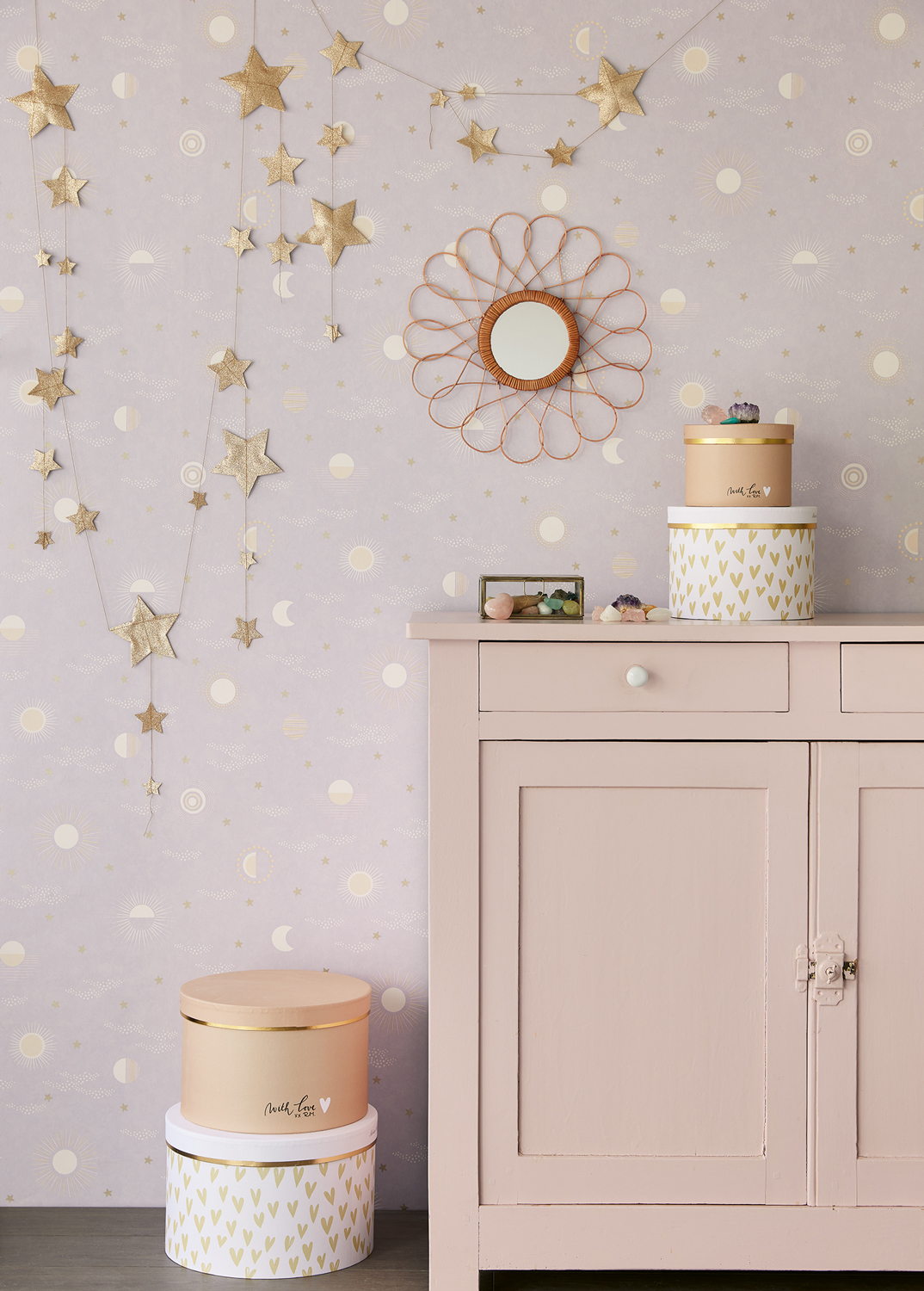 Eijffinger Wallpaper Explore 6-7634