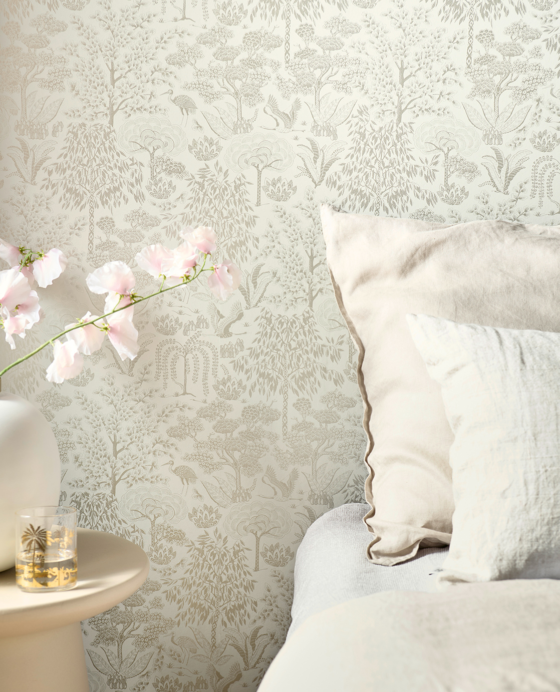 Eijffinger Wallpaper Origami Tree-7730