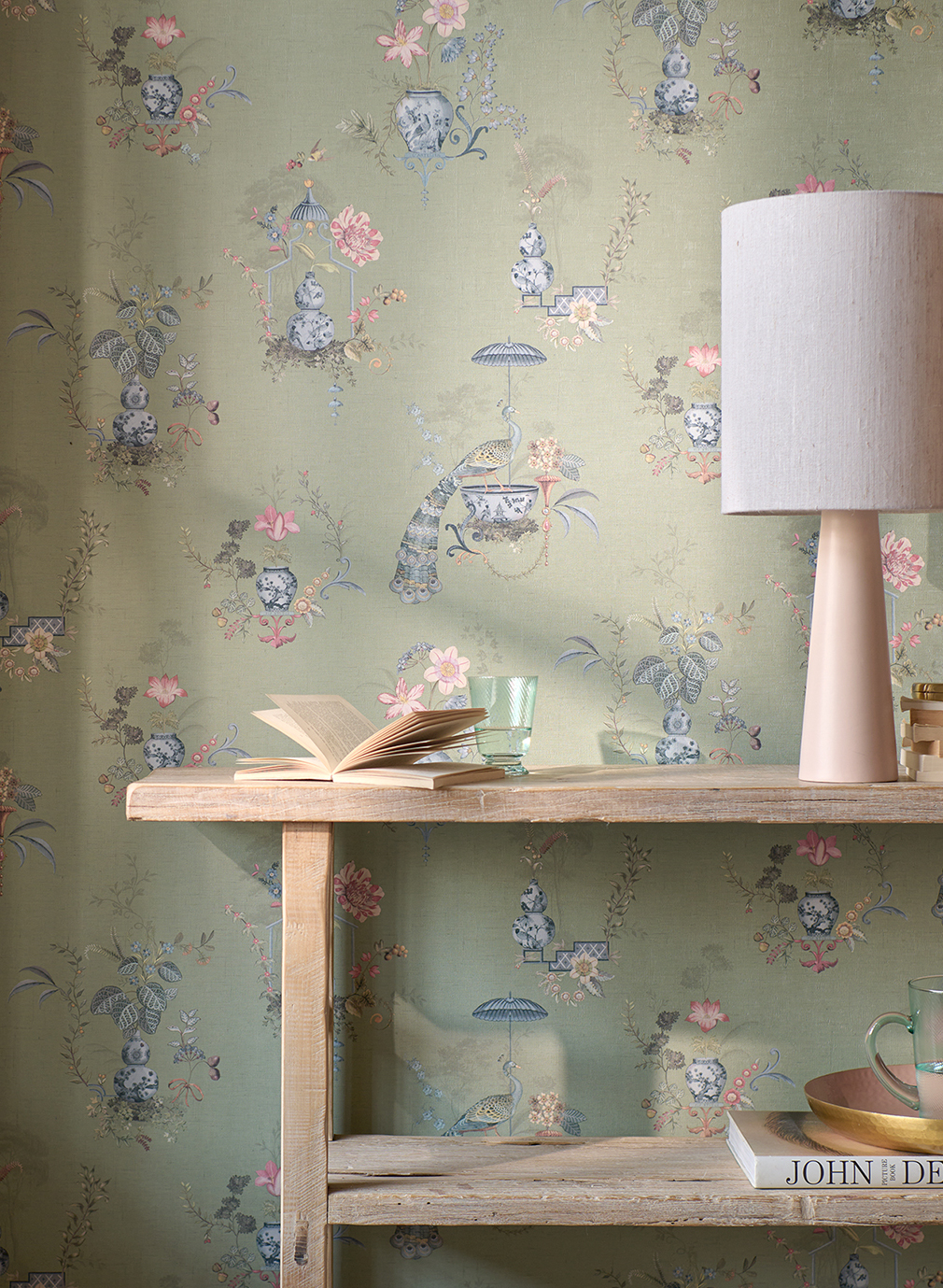 Eijffinger Wallpaper Chinese Porcelain-7731